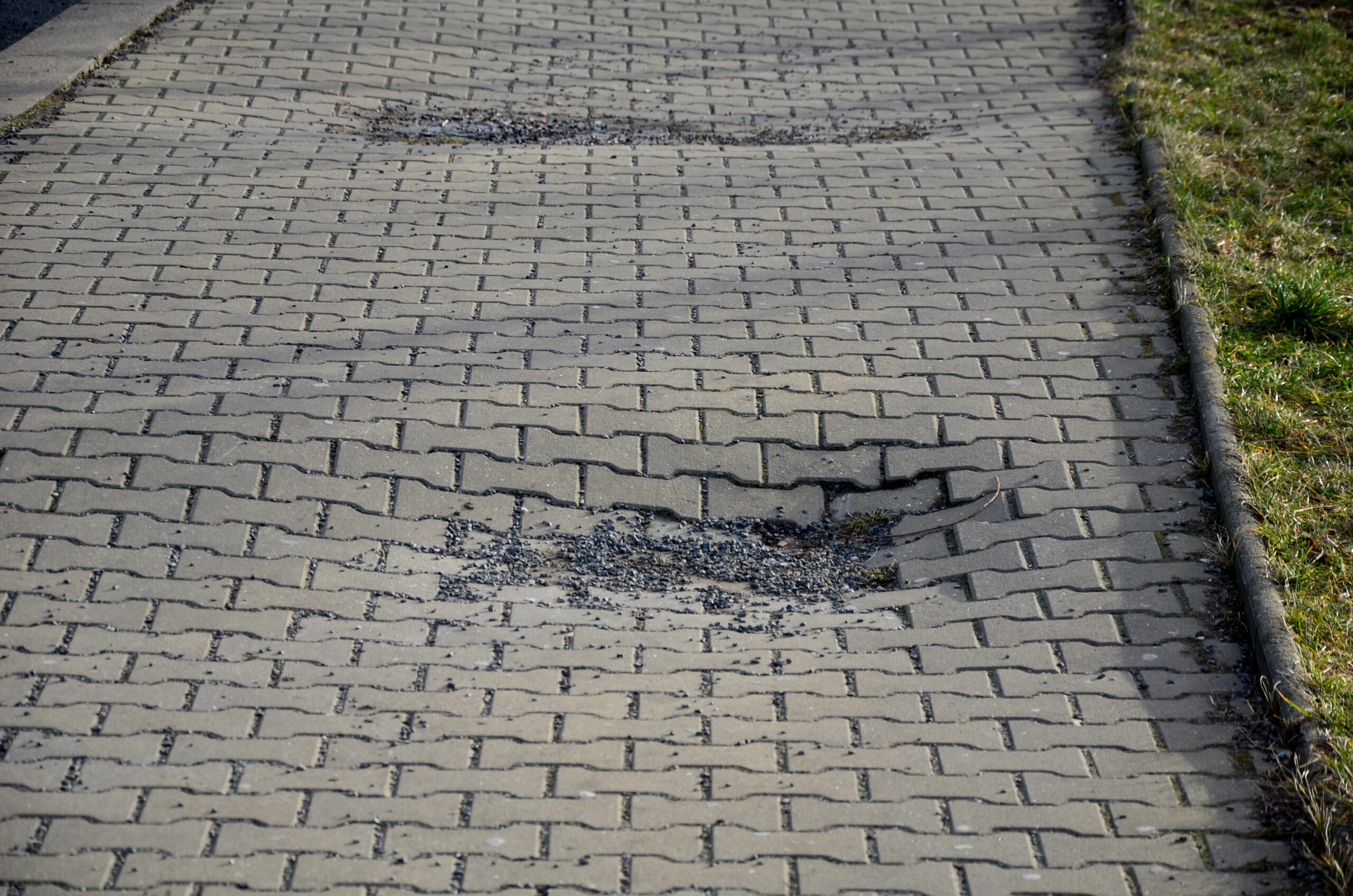 Interlocking Brick Repair in Northumberland County - Restore the ...